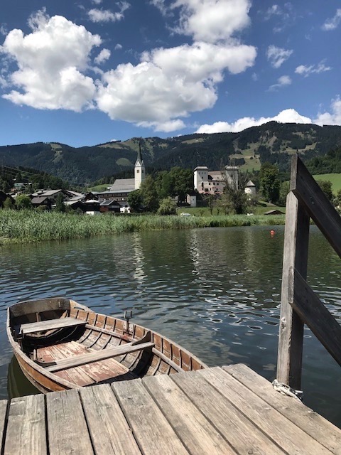 #austriantime im Seehof Goldegg - Viennissima Lifestyle